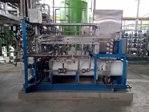 Electrodeionization (EDI) - NAM Solutions & Technologies