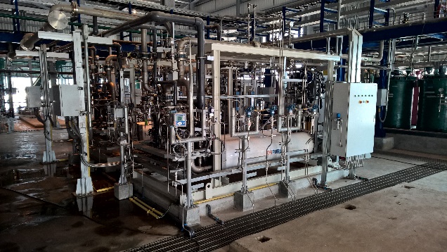 Electrodeionization (EDI) - NAM Solutions & Technologies